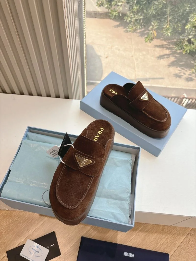 Real Prada Slippers