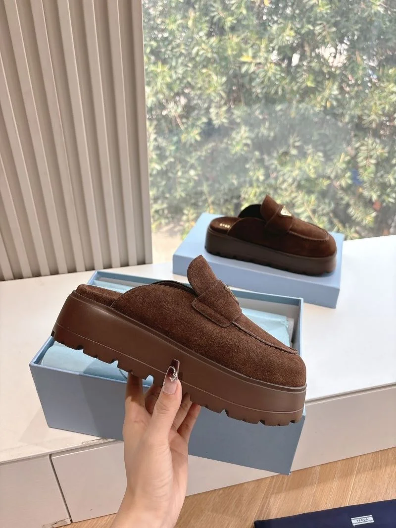 Real Prada Slippers