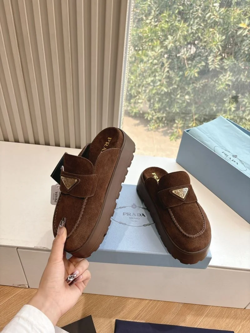 Real Prada Slippers
