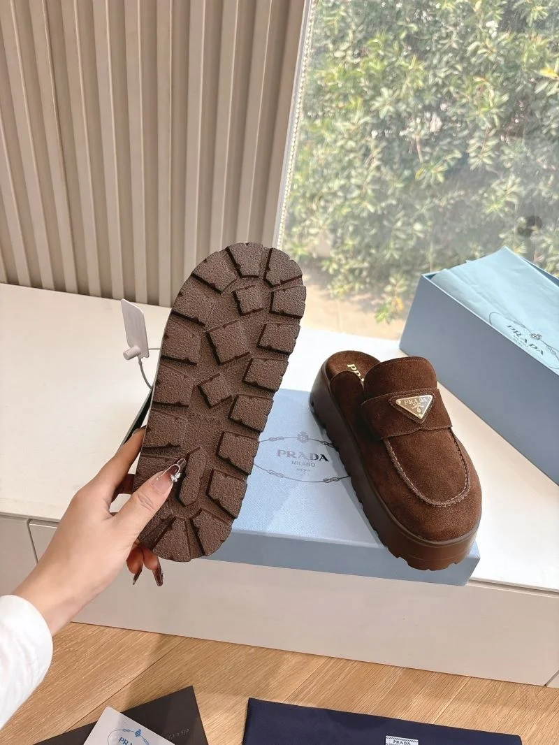 Real Prada Slippers