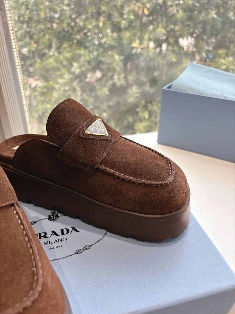 Real Prada Slippers