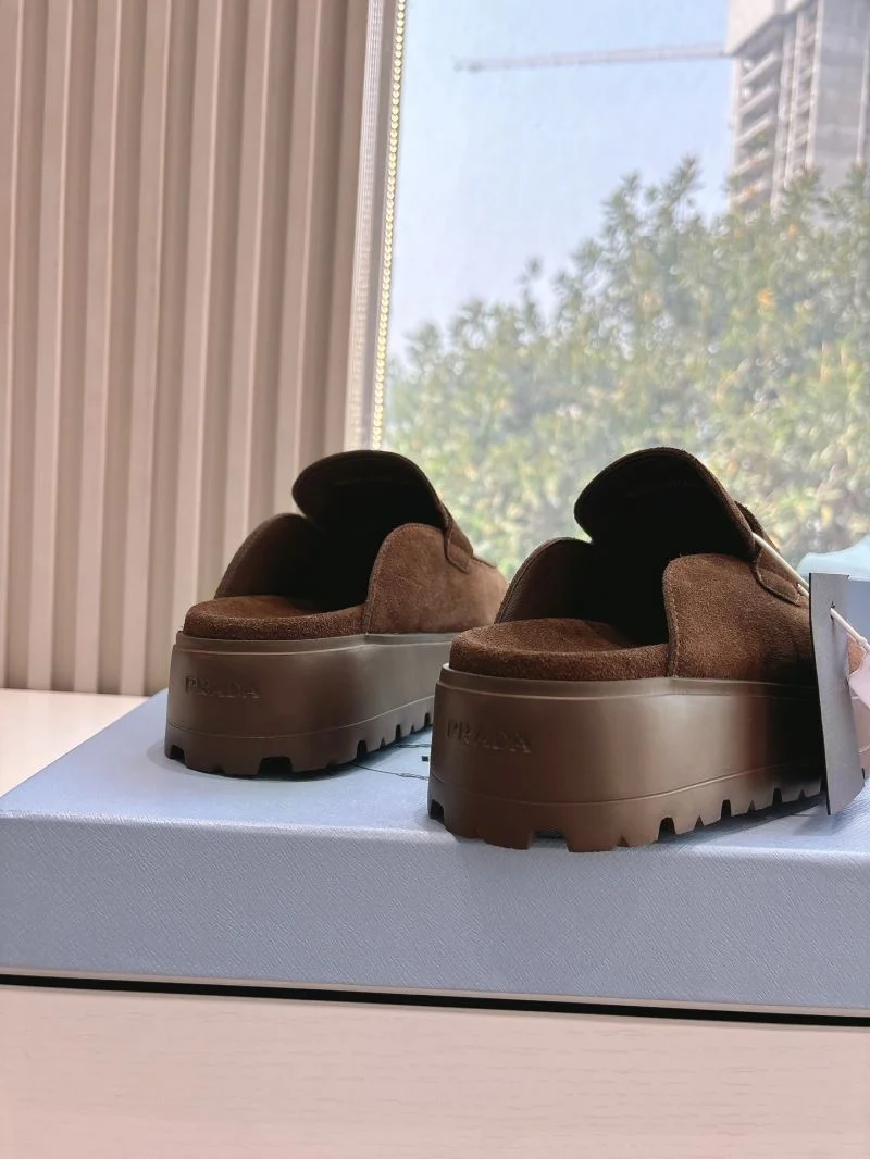 Real Prada Slippers