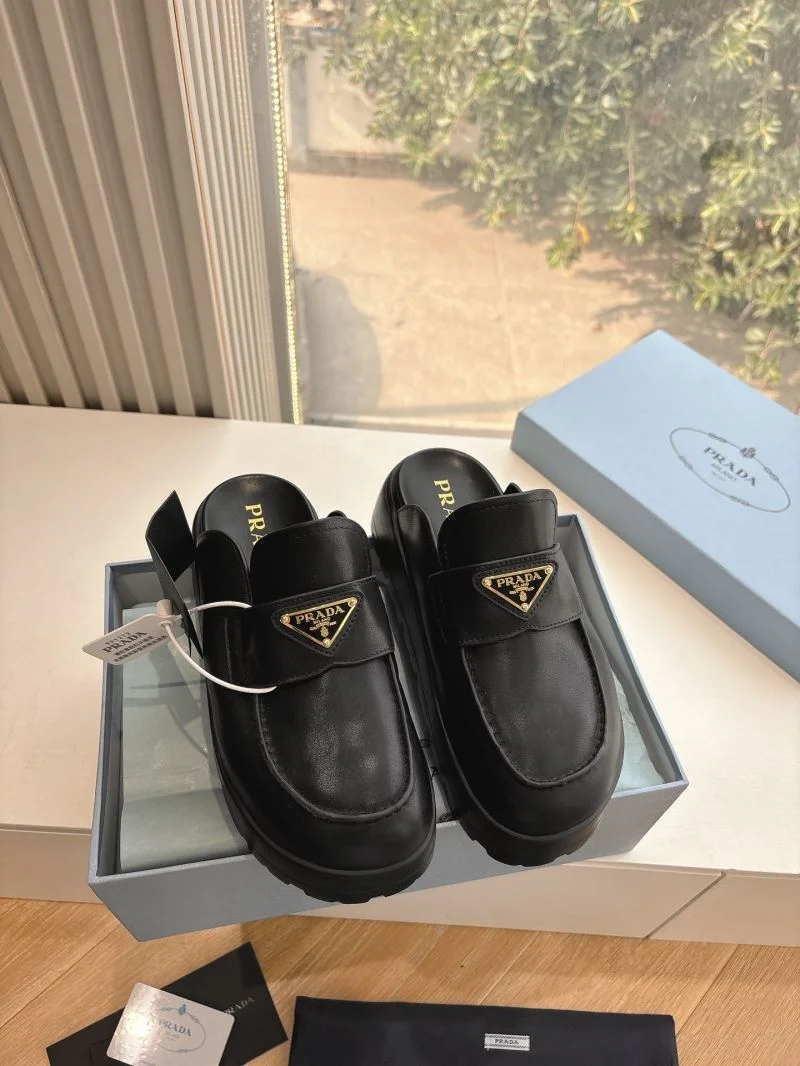 Prada Slippers