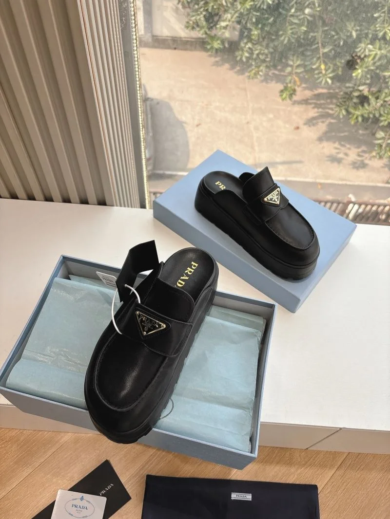 Legit Prada Slippers