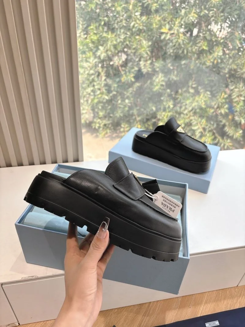 Legit Prada Slippers