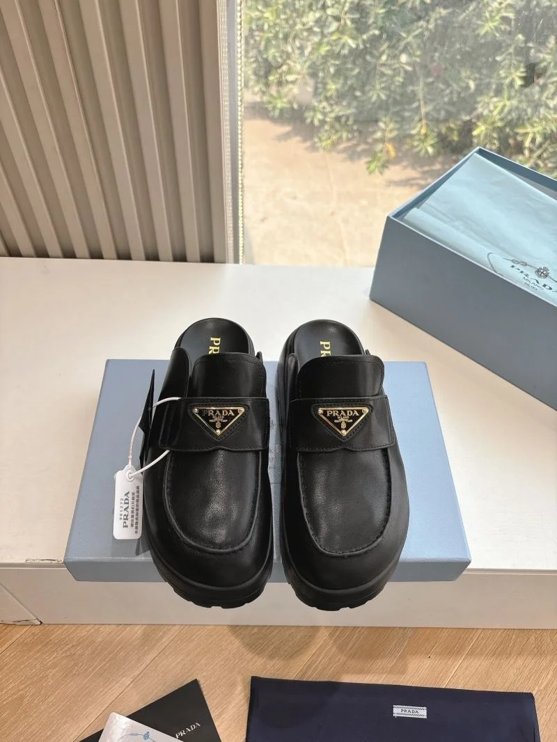 Legit Prada Slippers