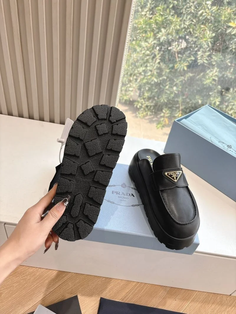 Legit Prada Slippers