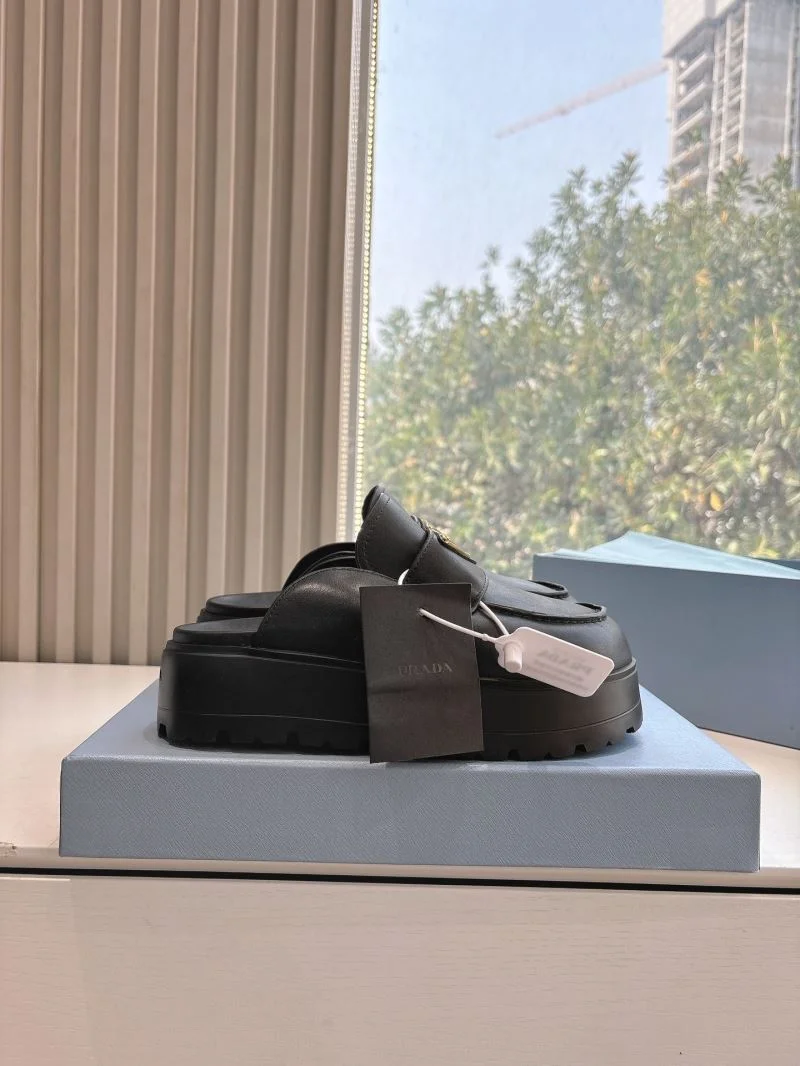 Legit Prada Slippers