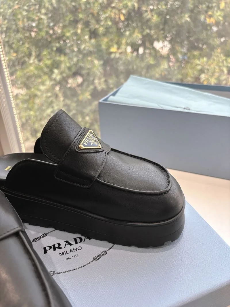 Legit Prada Slippers
