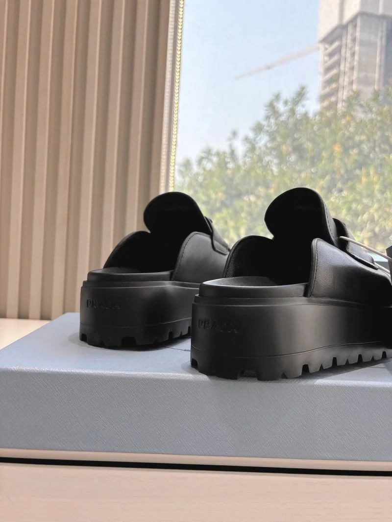 Legit Prada Slippers