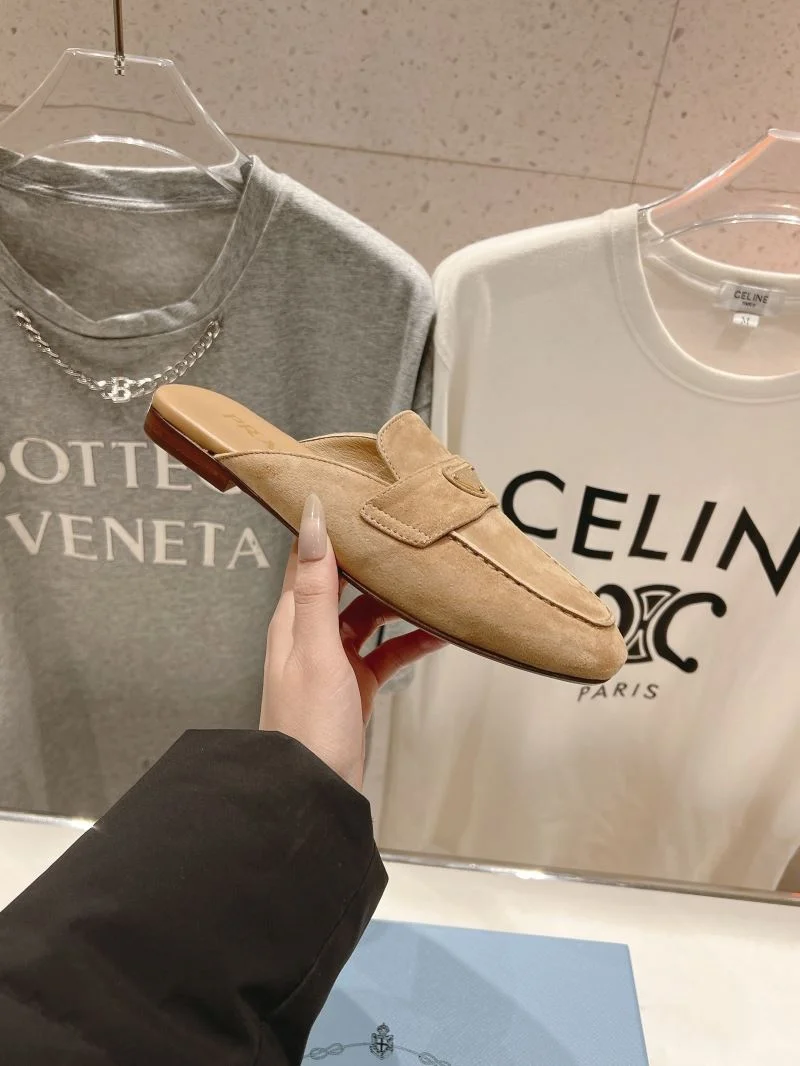 High fidelity Prada Slippers