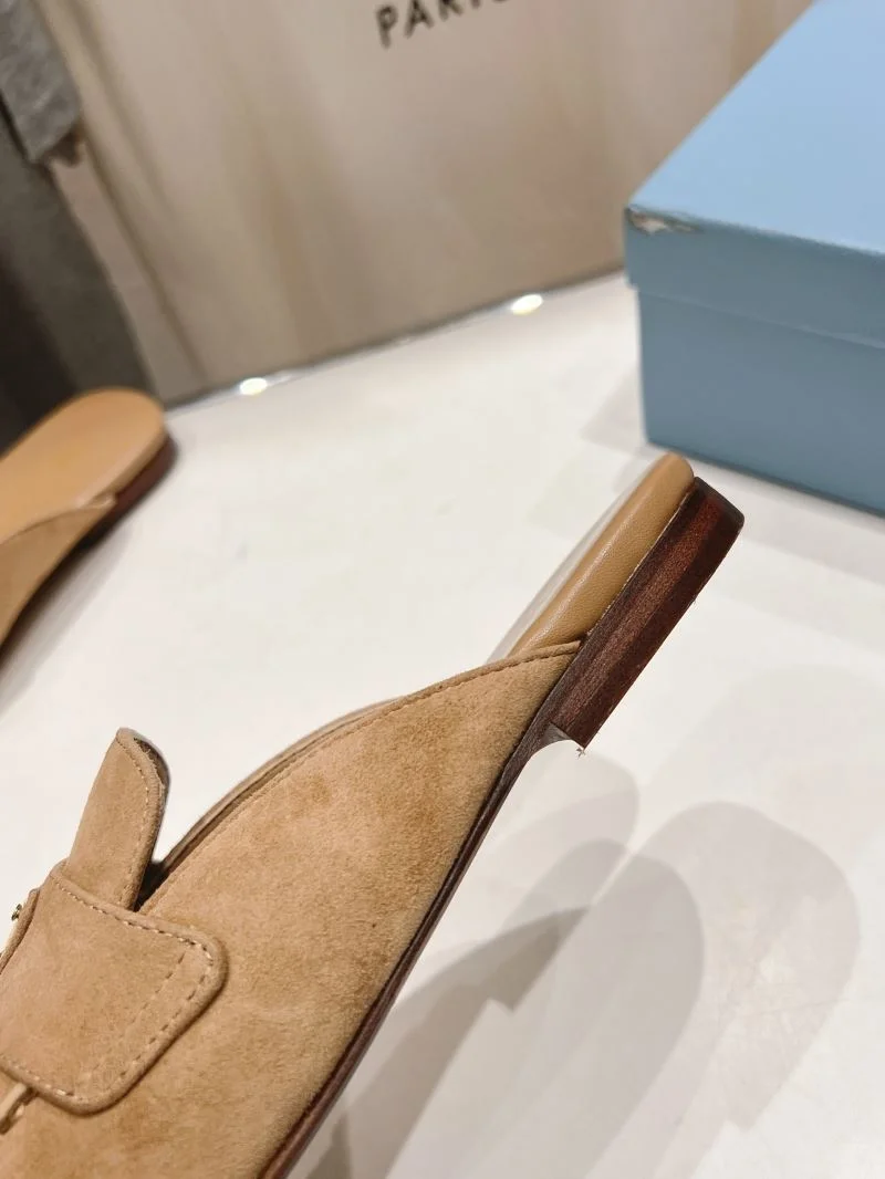 High fidelity Prada Slippers