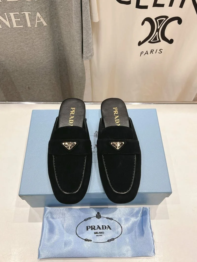 Prada Slippers