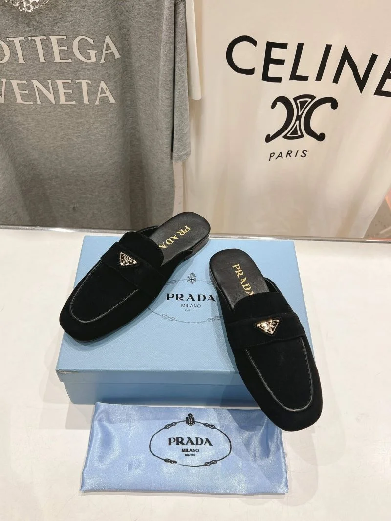 Cut-rate Prada Slippers