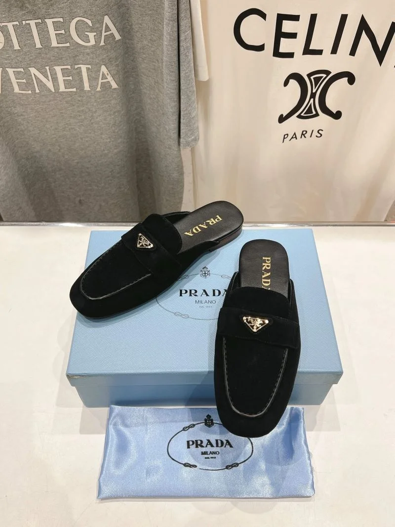 Cut-rate Prada Slippers