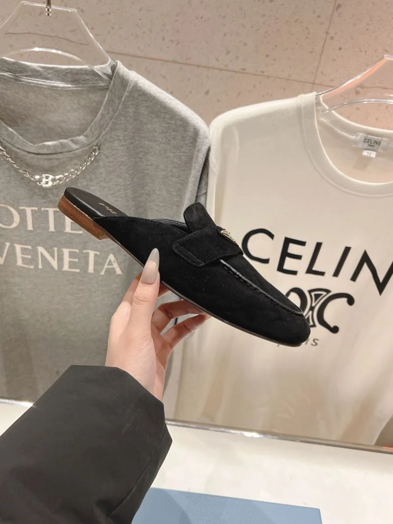 Cut-rate Prada Slippers