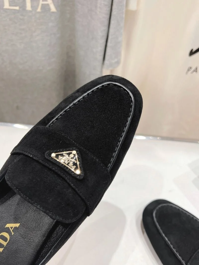 Cut-rate Prada Slippers