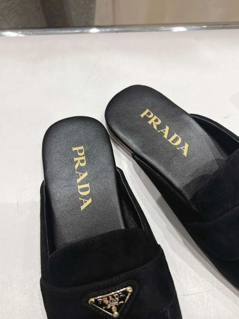 Cut-rate Prada Slippers