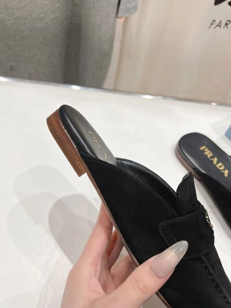Cut-rate Prada Slippers