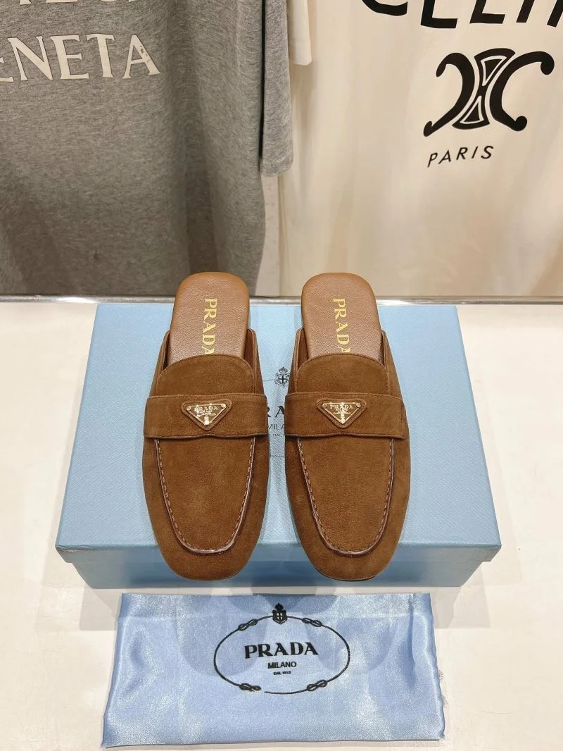 Prada Slippers