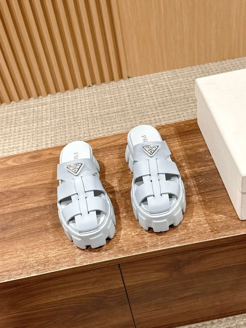 Prada Slippers