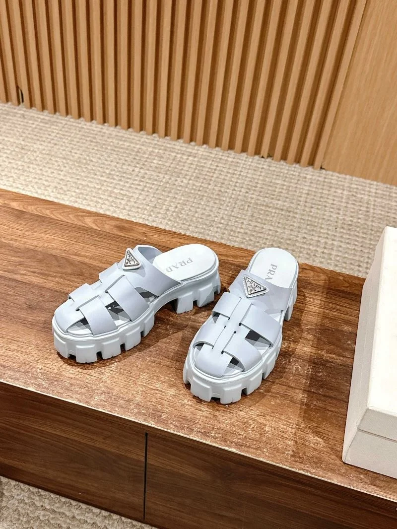 Reasonably priced Prada Slippers