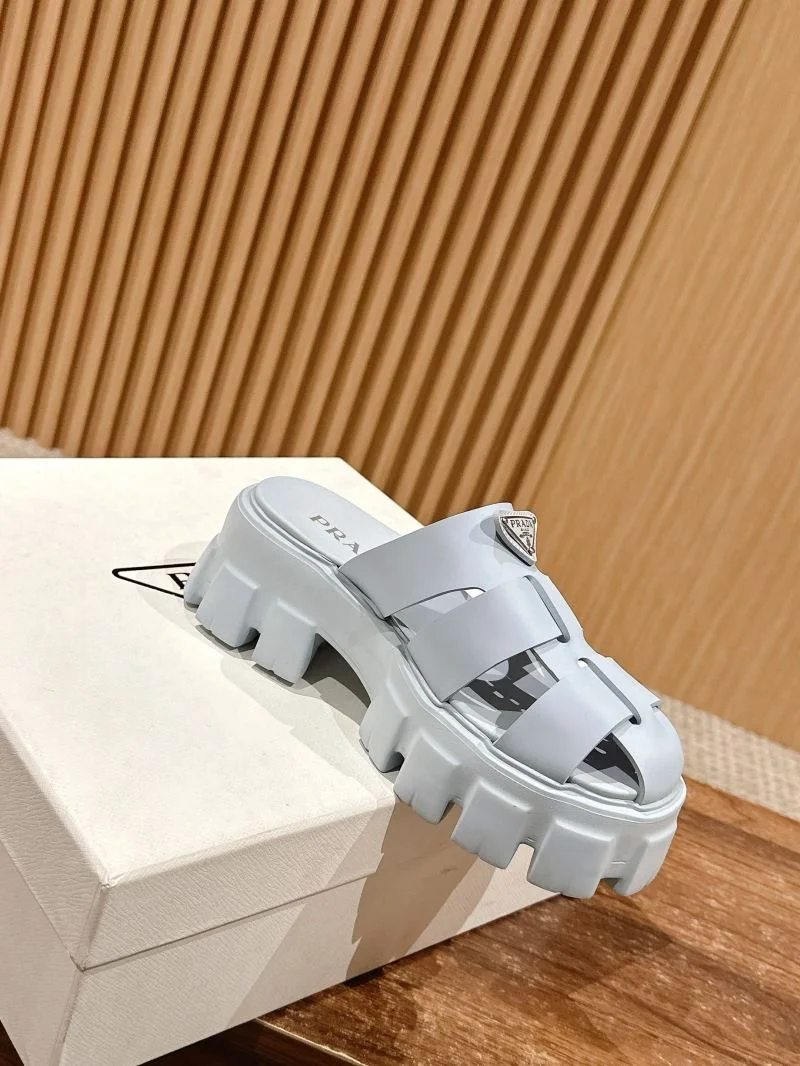 Reasonably priced Prada Slippers