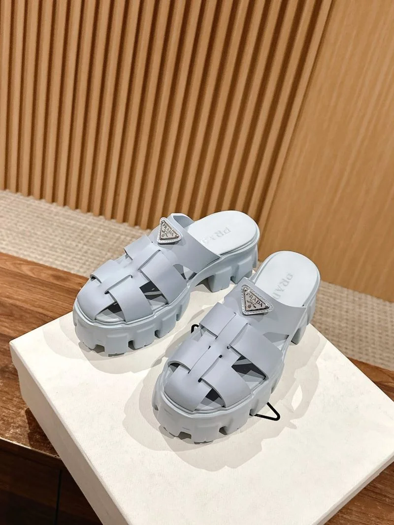 Reasonably priced Prada Slippers