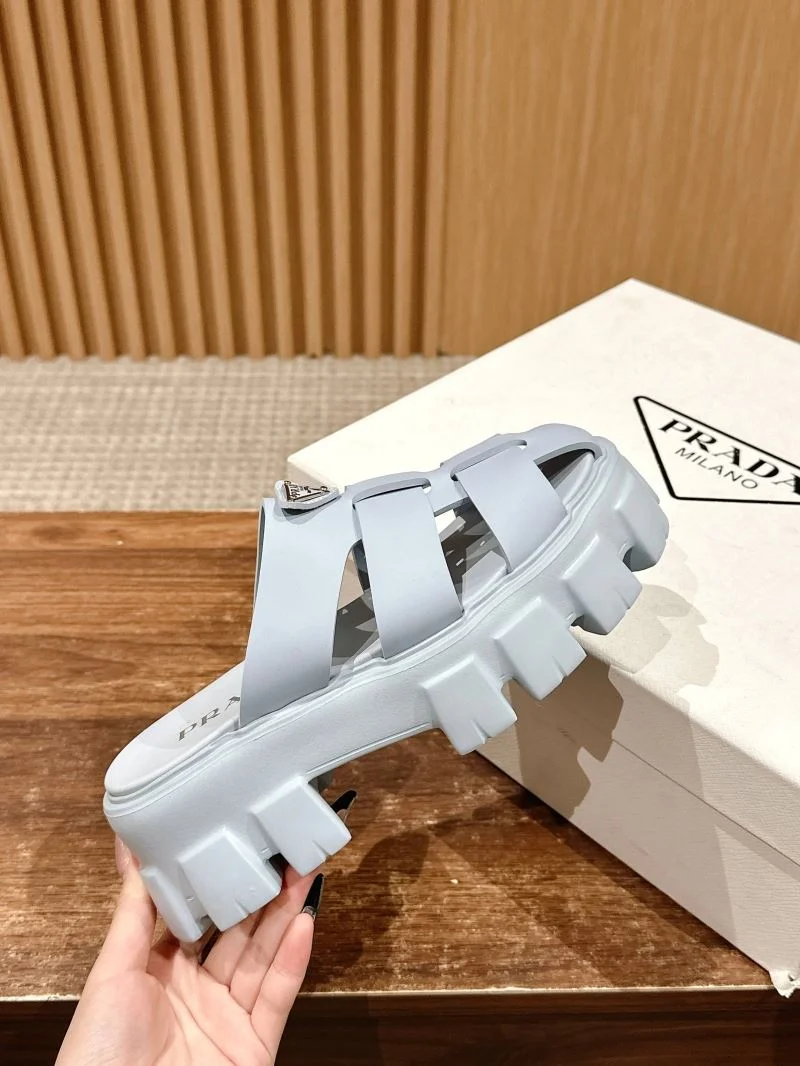 Reasonably priced Prada Slippers