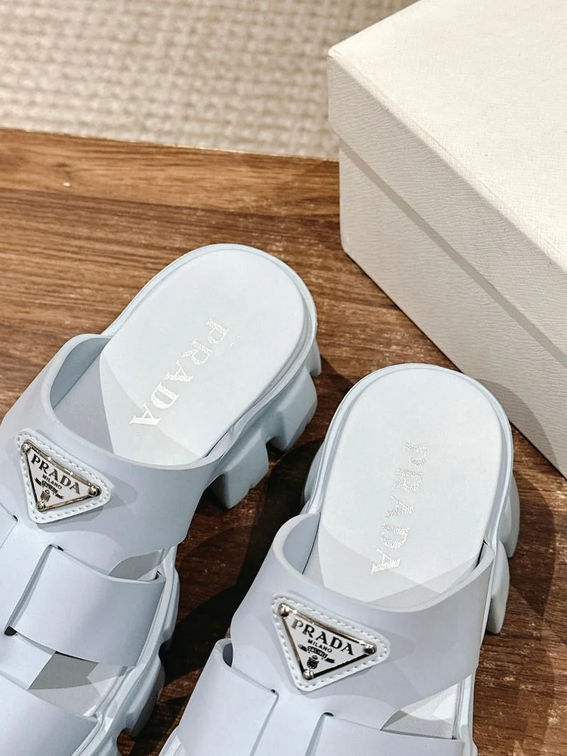 Reasonably priced Prada Slippers
