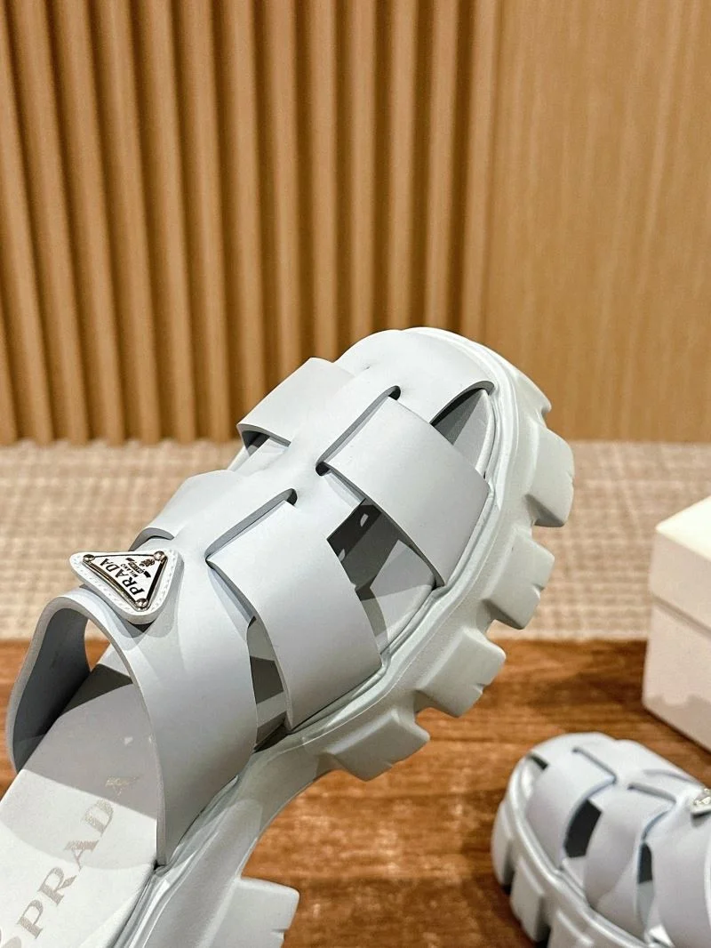Reasonably priced Prada Slippers