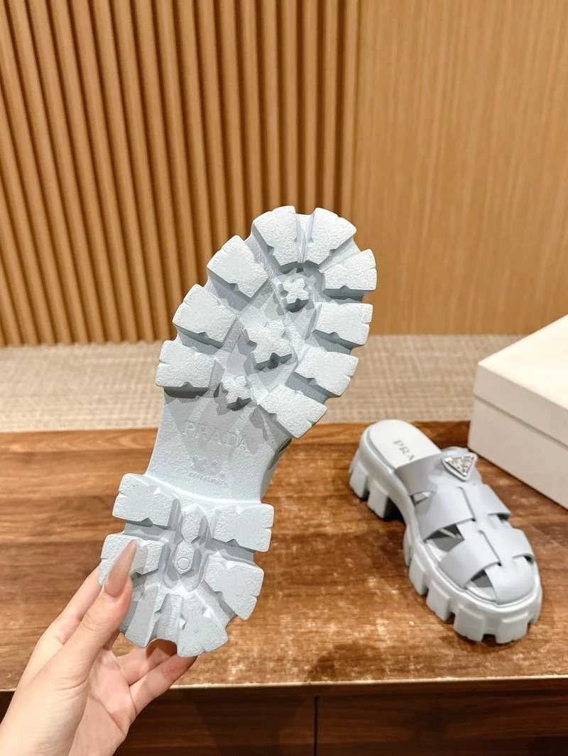 Reasonably priced Prada Slippers