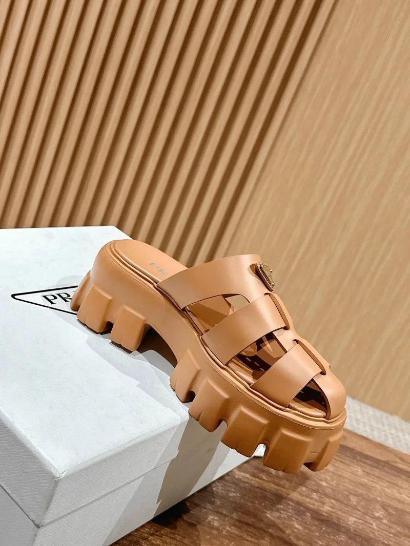 Cut-rate Prada Slippers