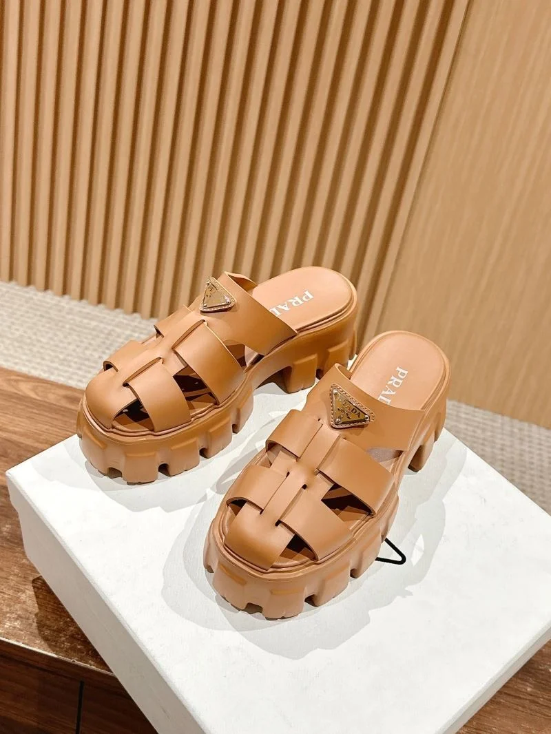 Cut-rate Prada Slippers