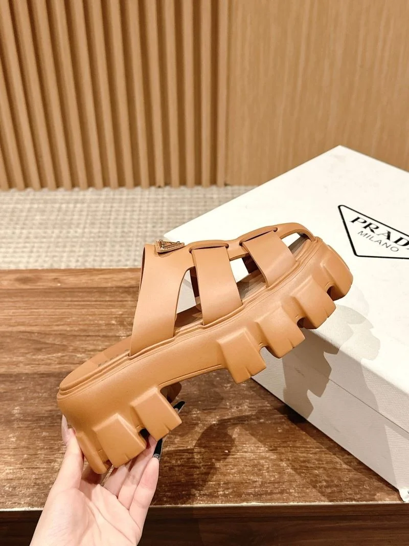 Cut-rate Prada Slippers