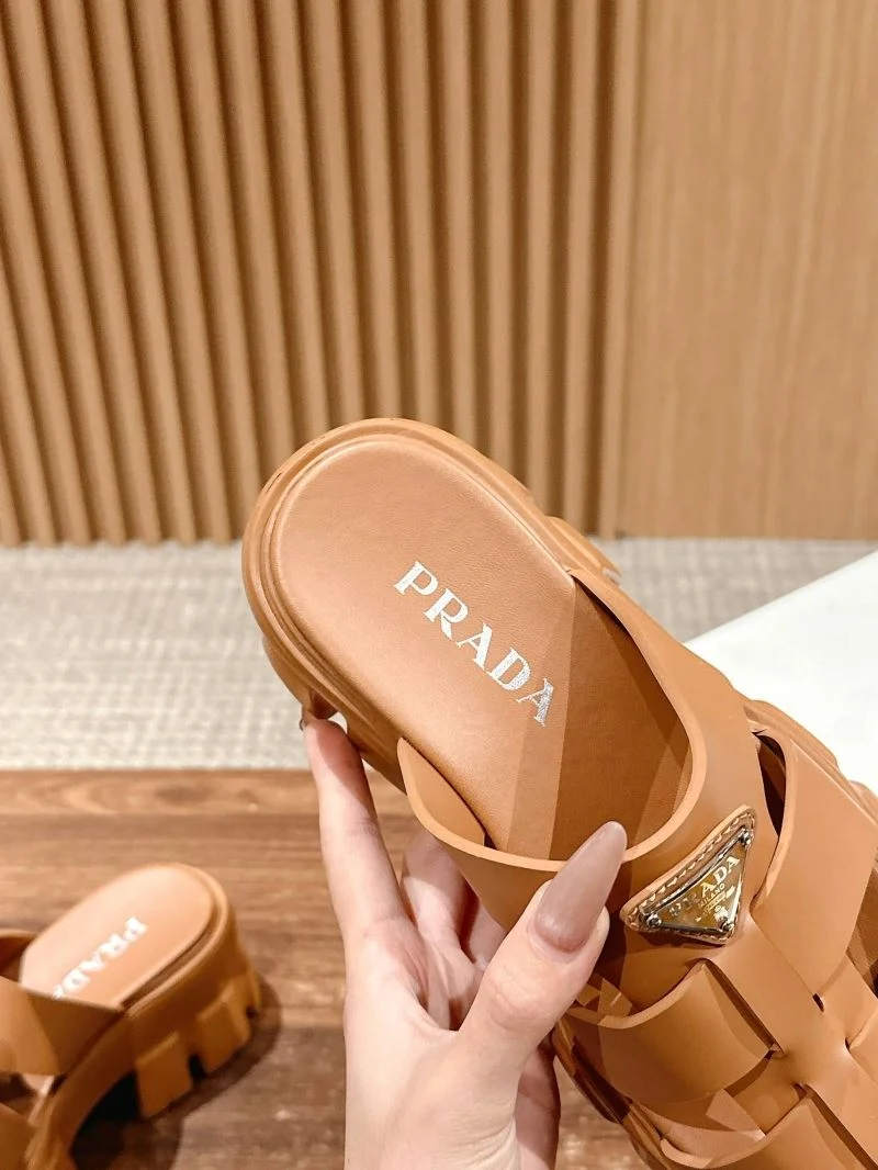 Cut-rate Prada Slippers