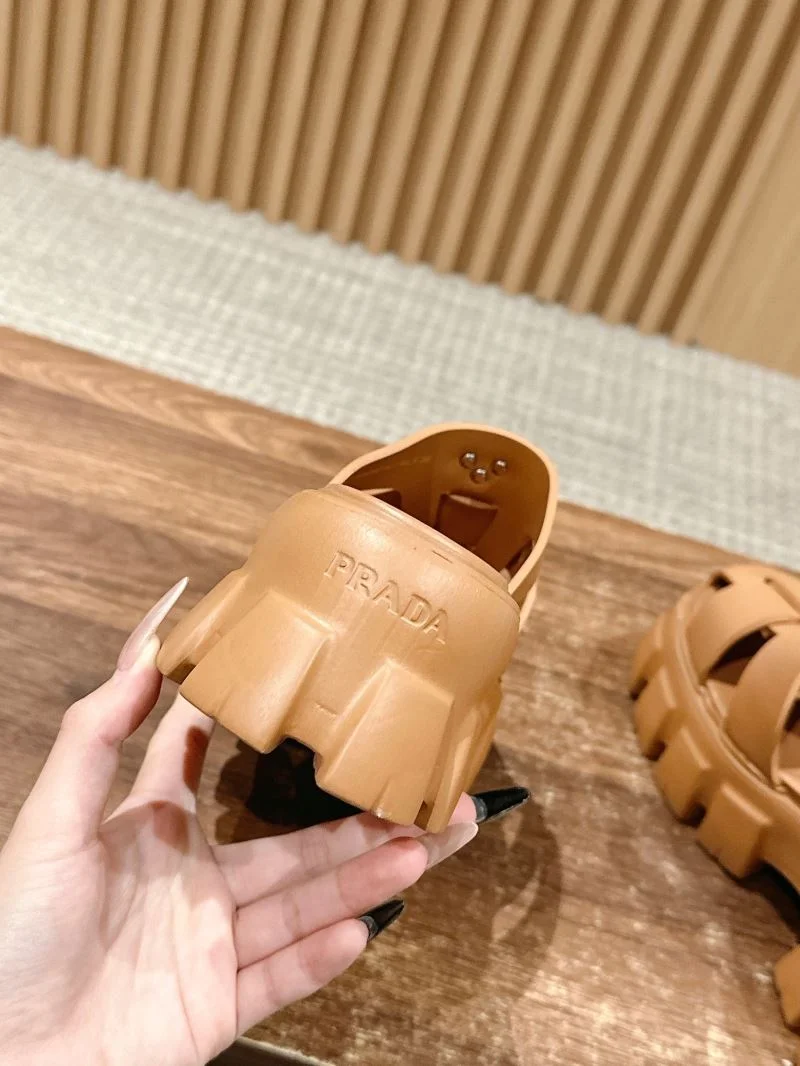 Cut-rate Prada Slippers