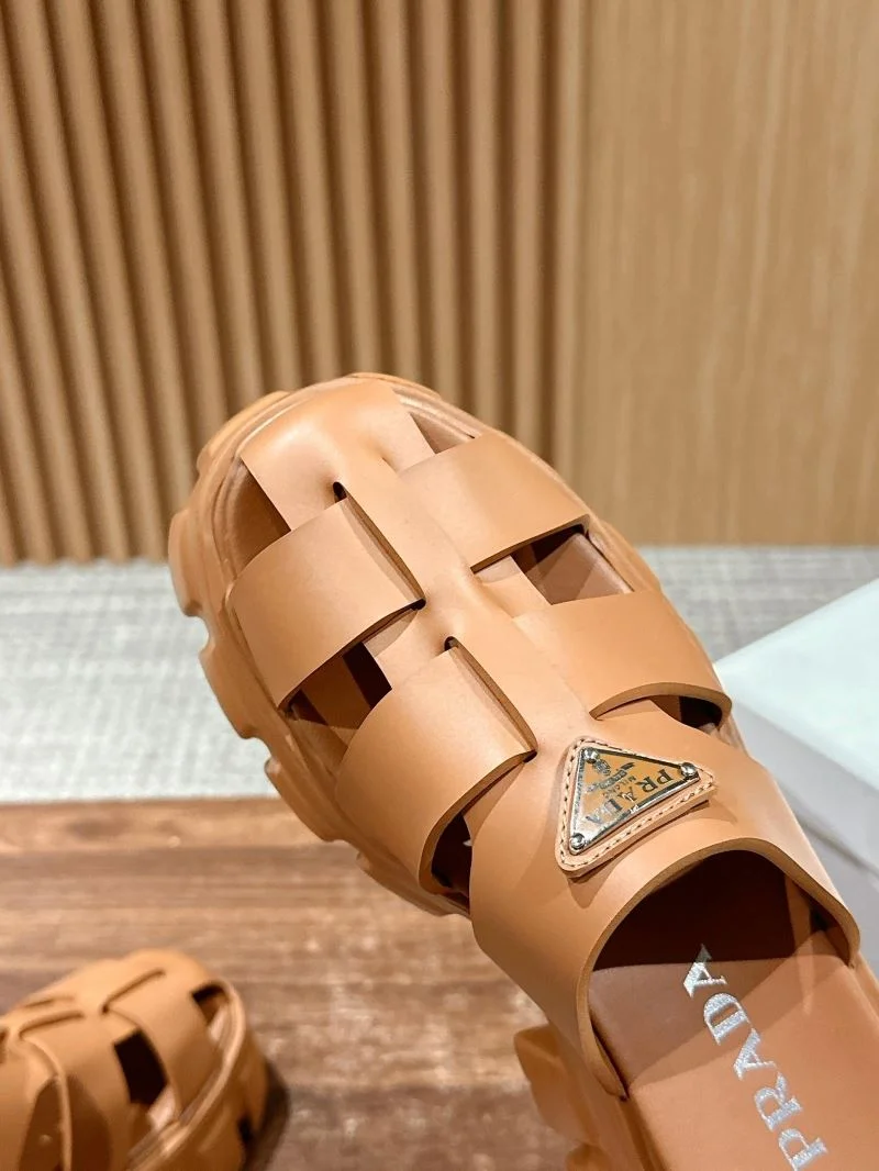 Cut-rate Prada Slippers