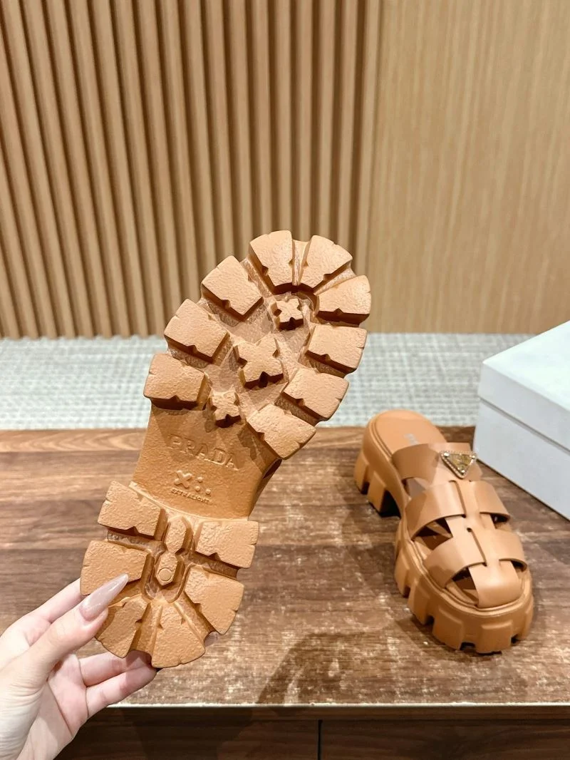 Cut-rate Prada Slippers