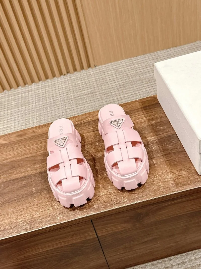 Prada Slippers