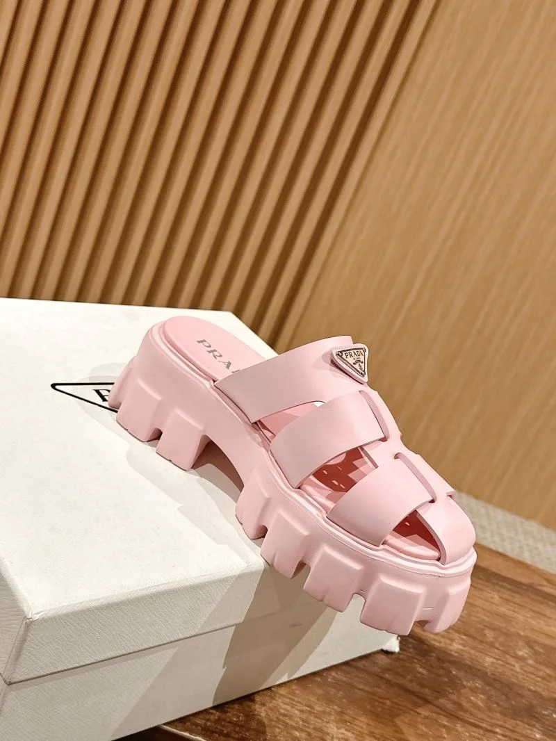 Affordable Prada Slippers