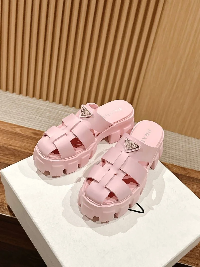 Affordable Prada Slippers