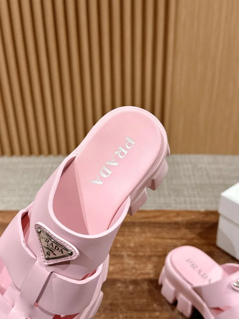 Affordable Prada Slippers