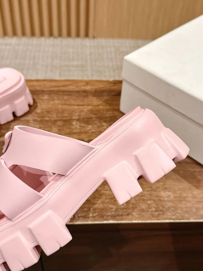 Affordable Prada Slippers