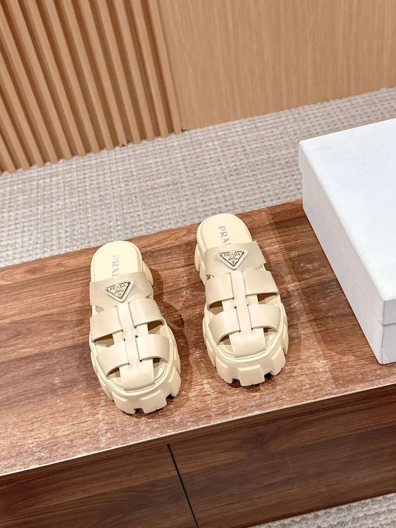 Prada Slippers