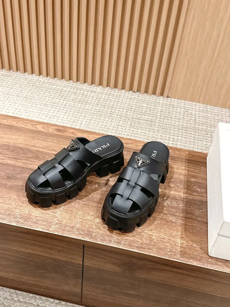 Top match Prada Slippers