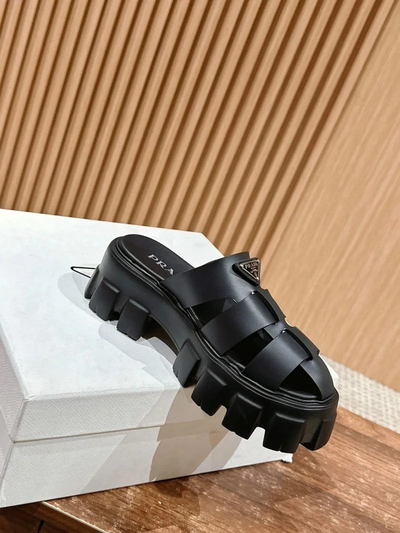 Top match Prada Slippers