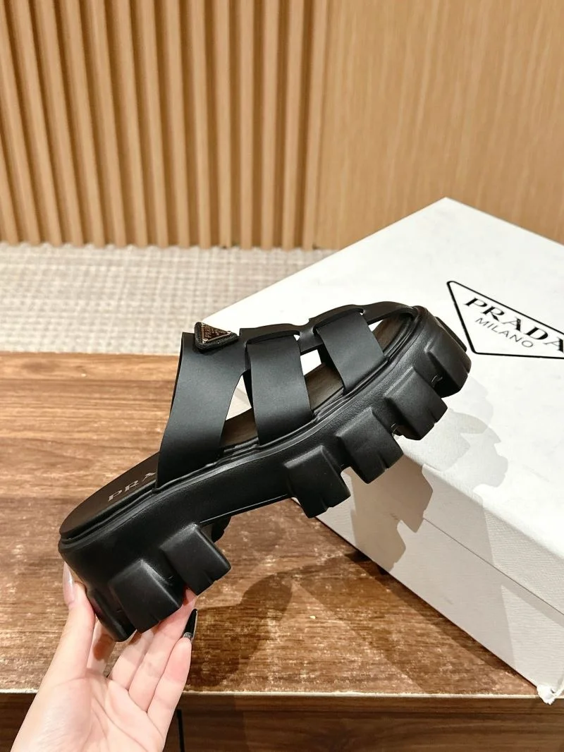 Top match Prada Slippers