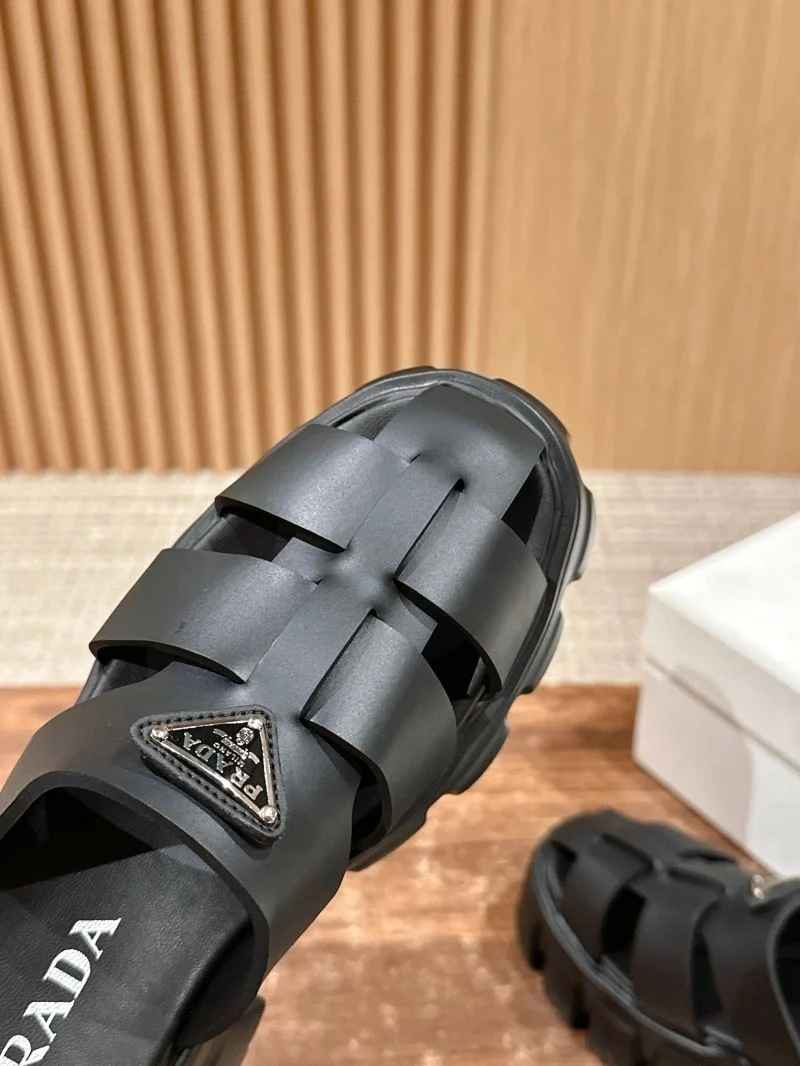 Top match Prada Slippers