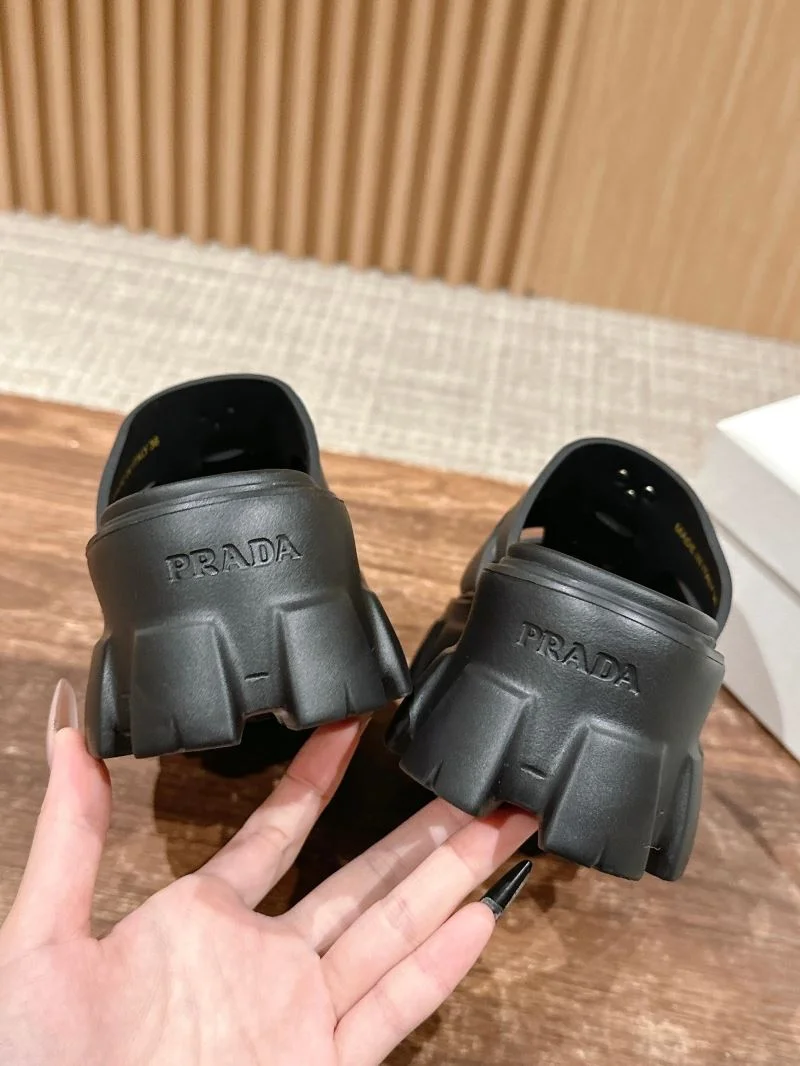 Top match Prada Slippers